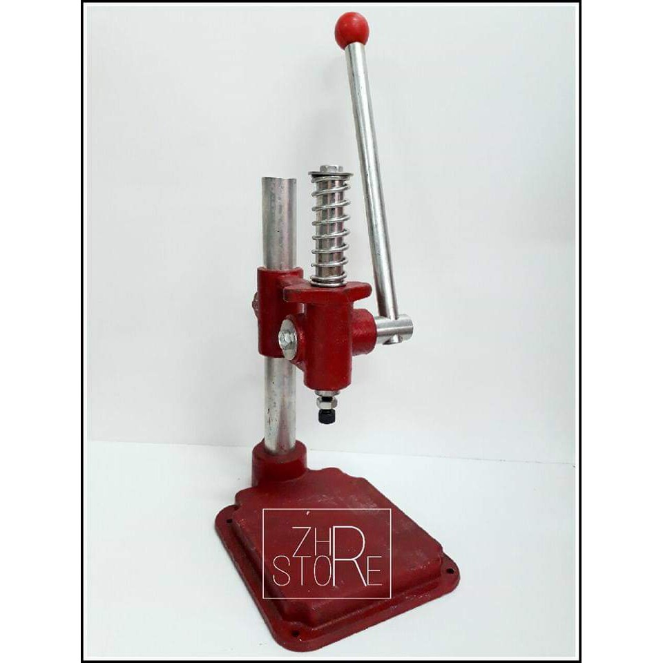 Mesin Butang Bungkus/ Snap Button Machine/ mesin+ mould{sekali dengan ...