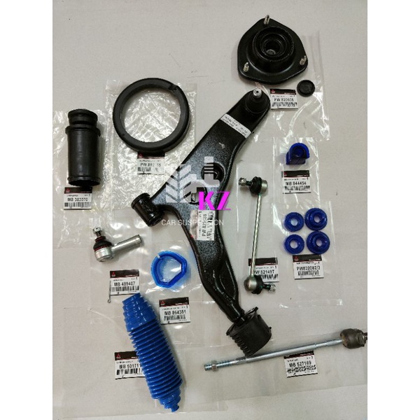 PROTON WIRA SATRIA WAJA GEN2 PERSONA SAGA ISWARA FRONT LOWER ARM ...