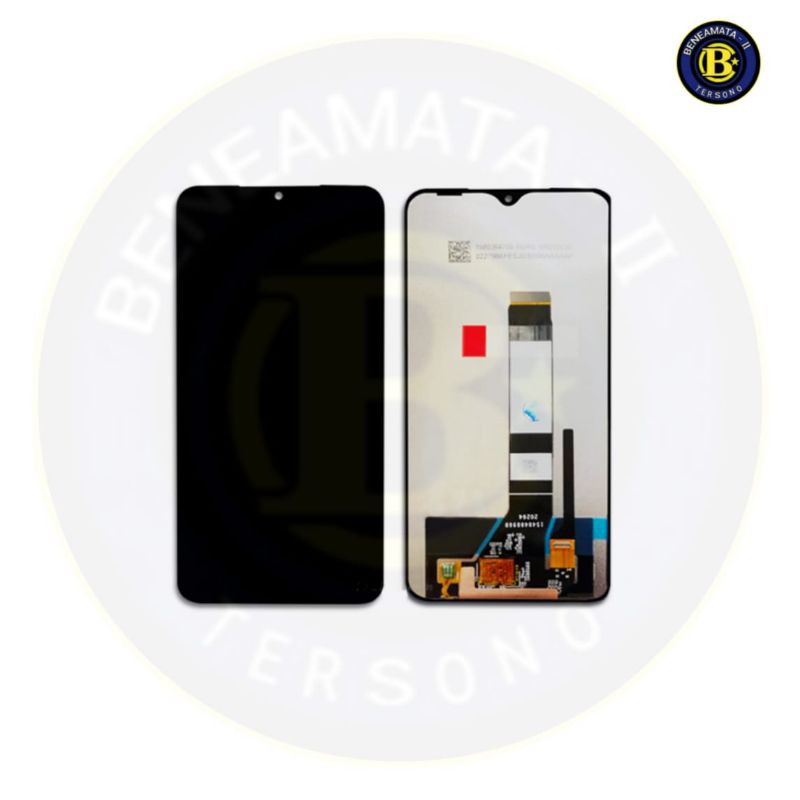 Lcd REDMI NOTE 10 XIAOMI FULLSET TOUCHSCREEN COMPLETE ORIGINAL Contrast ...