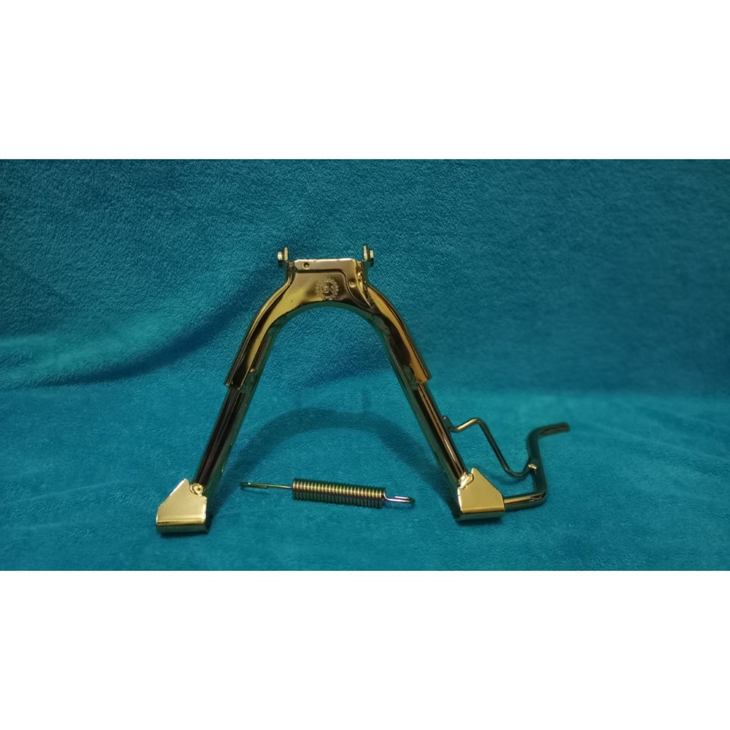 Yamaha MIO Sporty Center Stand Gold | Shopee Malaysia