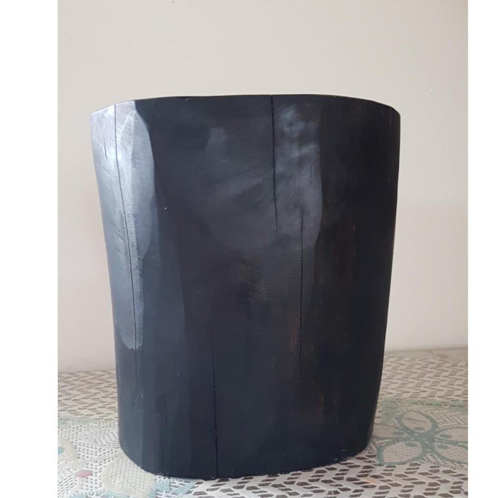 Kayu Penawar Hitam Besar Tebal 肥大厚 老料黑金刚木 Teras Penawar Hitam | Shopee ...