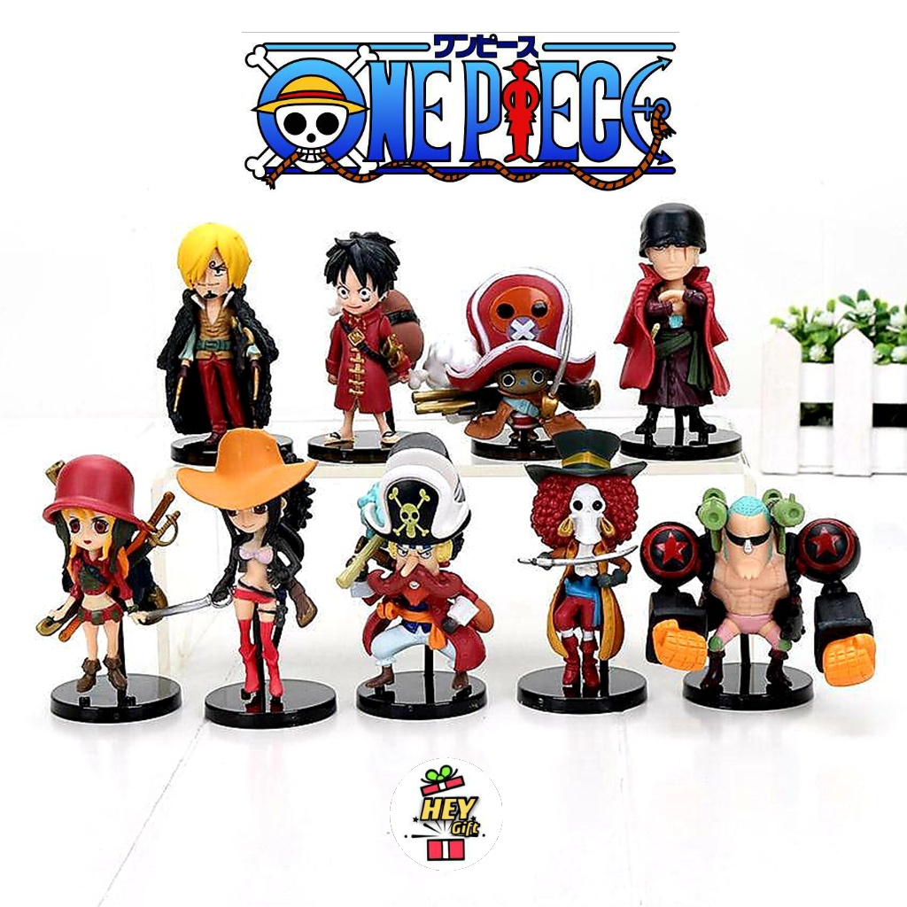 🔥 Anime Figure 🔥 One Piece Action Figure PVC Toys Dolls Monkey Luffy ...