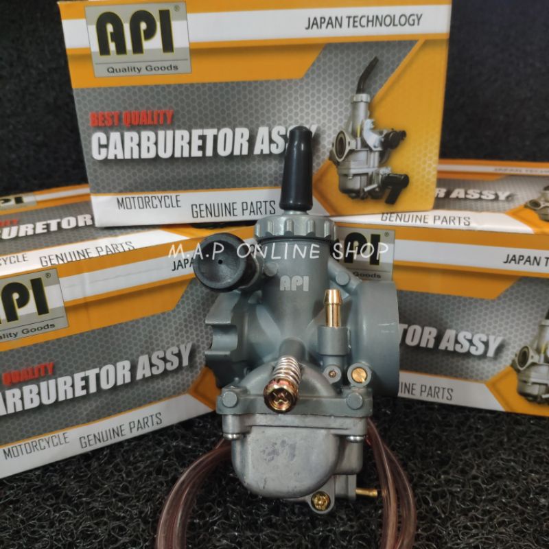 Yamaha RX100 RX Carburetar Carburetor Karborator KARB Carb RX 100 OEM ...