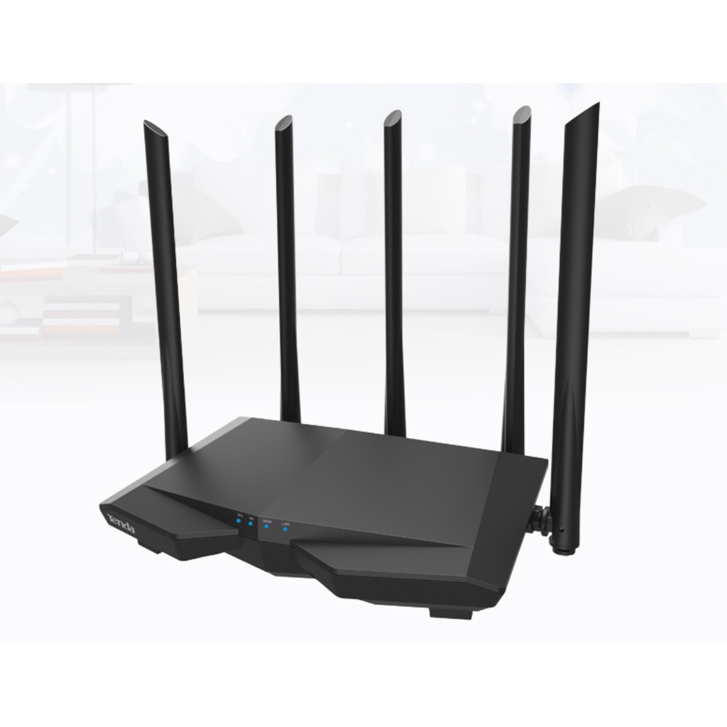 Tenda AC11 AC1200M dual-band wifi transmitter | Shopee Malaysia