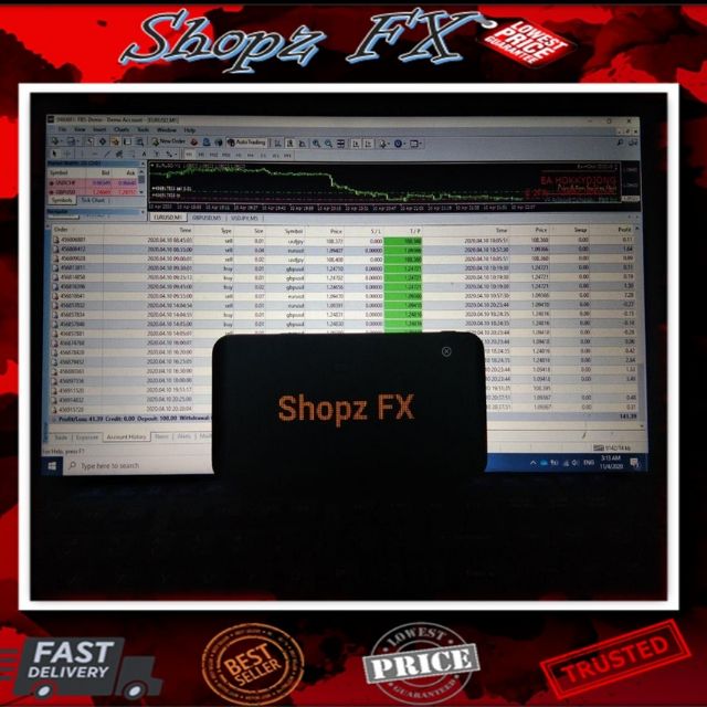 🔥hot Items 🔥 🔱🔱 Pro Expert Advisor Hokkydjong 💯profit Guarateed 🔱🔱