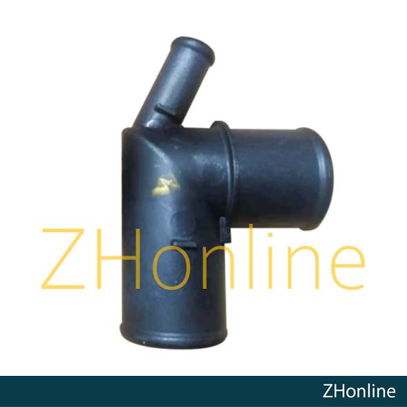 ORIGINAL TOYOTA HIACE LH174 - RADIATOR BYPASS 3 WAY PIPE (1PC) 16577 ...