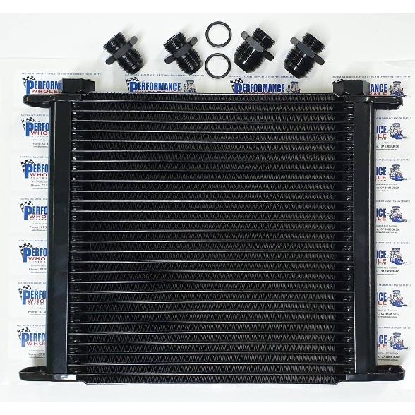 PWR Engine Oil Cooler 28 rows ( Original PWR ) | Shopee Malaysia