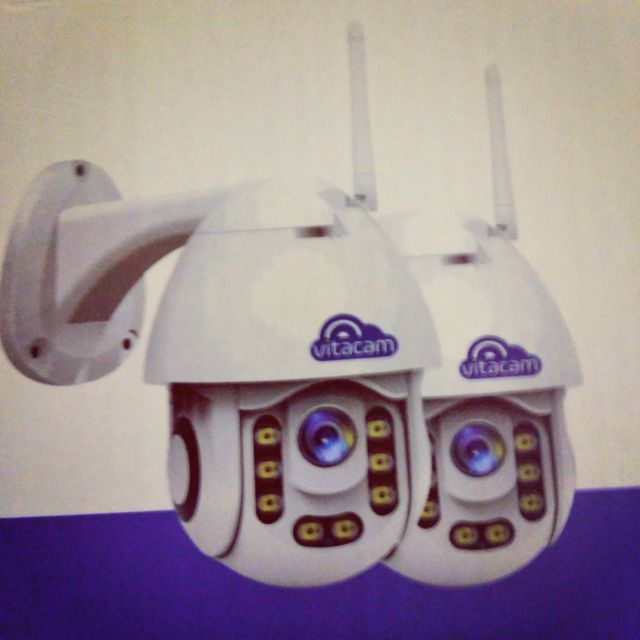 Vitacam 360 1080 pro 2.0MP wifi ip Camera | Shopee shopee | Shopee Malaysia