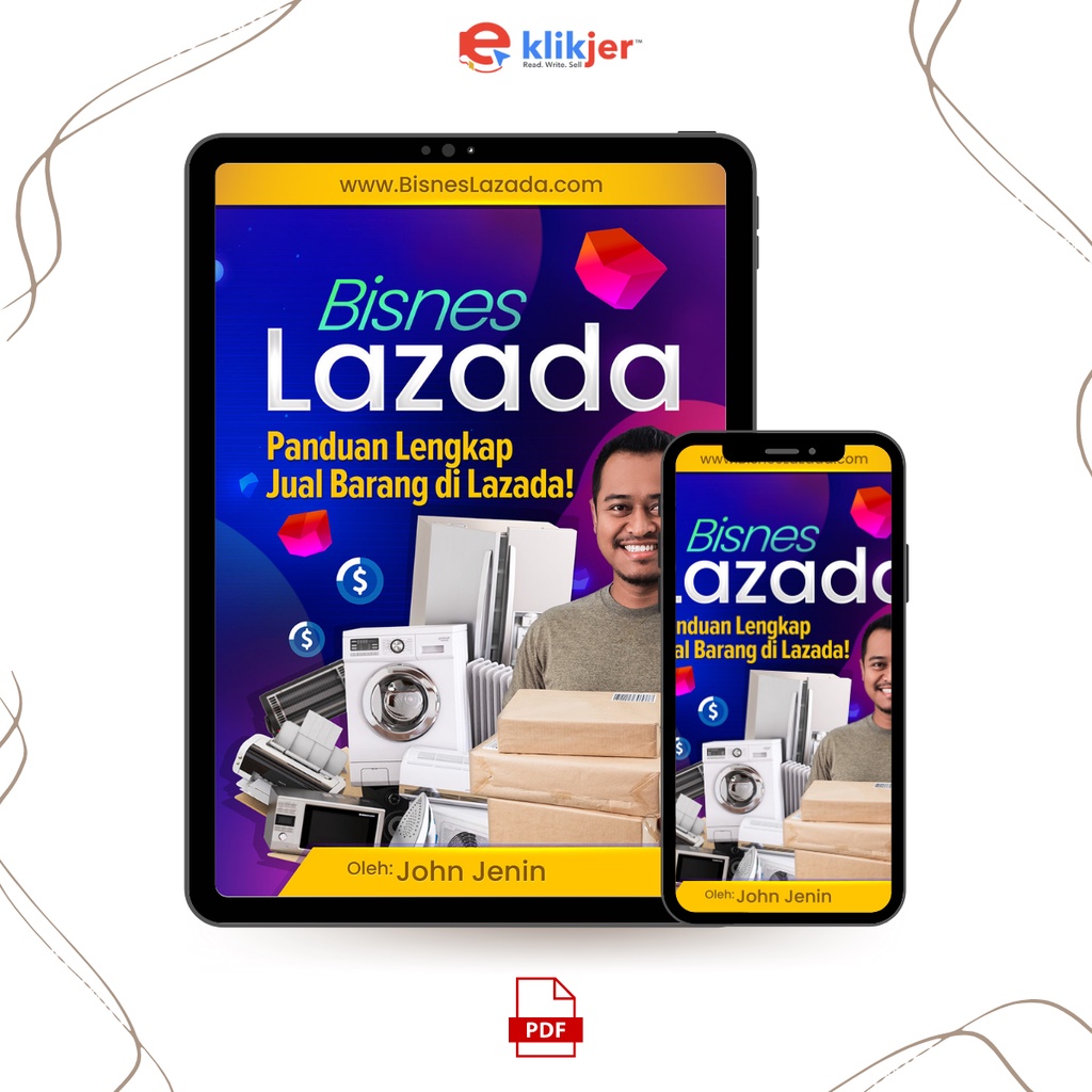 Panduan Berniaga Di Lazada | Shopee Malaysia Panduan Berniaga Di Lazada | Shopee Malaysia