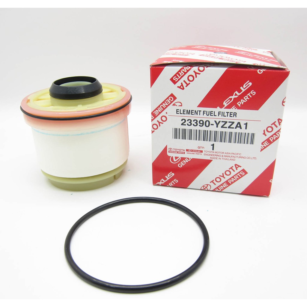 DIESEL FUEL FILTER TOYOTA HILUX VIGO, HIACE KDH200 Revo GUN125 Fortuner ...