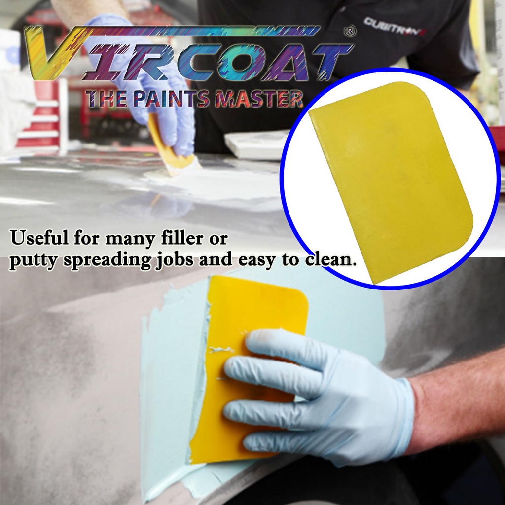 4 Inch Mercury Plastic Spreader/ Body Filler Spreaders, Putty Speader ...