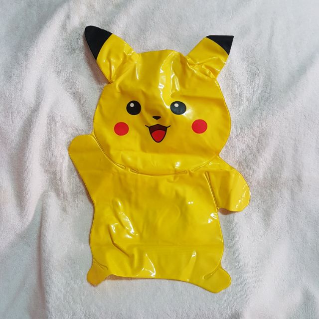 Vintage Nintendo Pokemon Pikachu Inflatable Toy | Shopee Malaysia