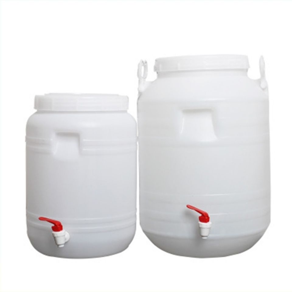 Food Grade Plastic Bucket Environmental Protection Fermentation Barrel ...