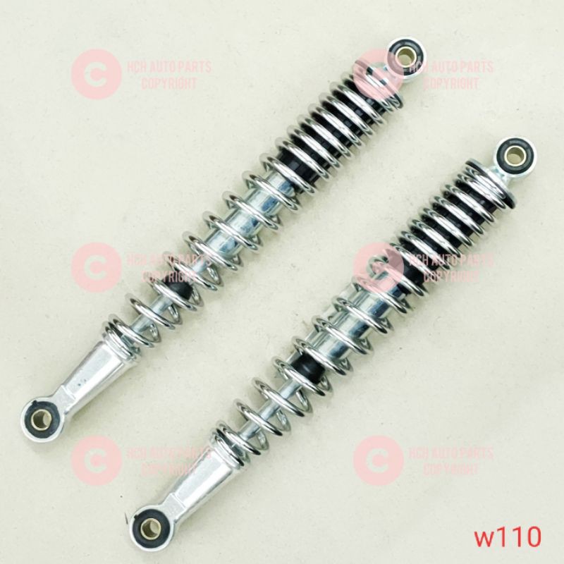 REAR SHOCK ABSORBER - HONDA - WAVE 110 / DASH 110/ALPHA CX / WAVE DX ...