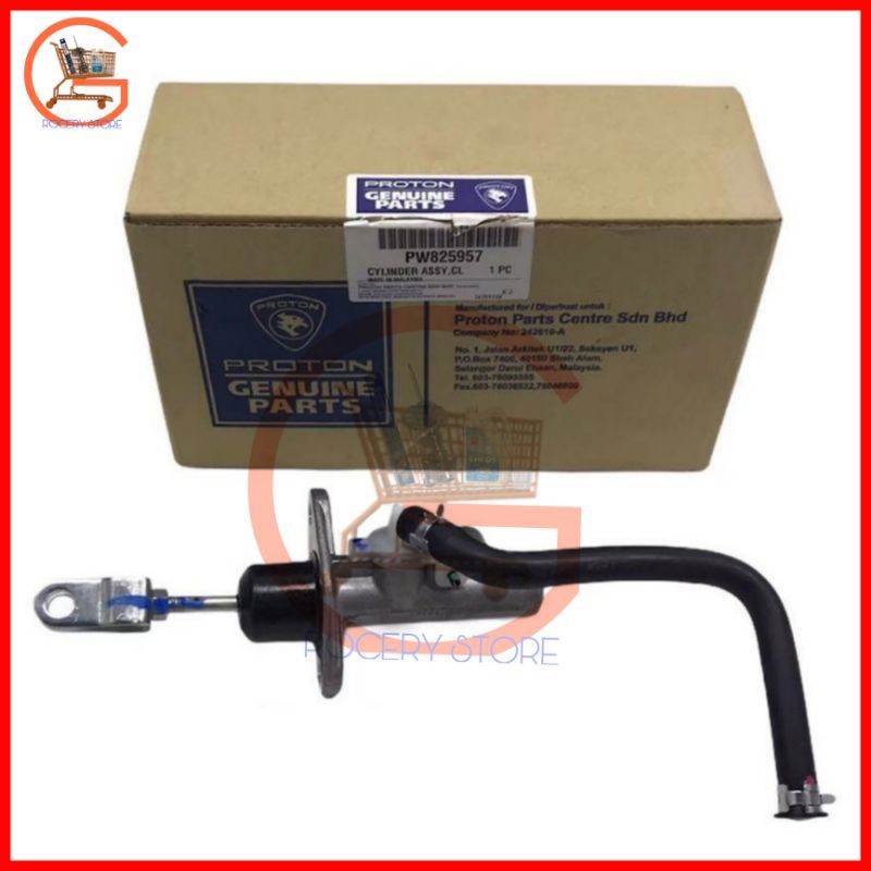 Top Clutch Pump ORIGINAL Proton BLM FL PW825957 / SAGA FLX SAGA VVT ...