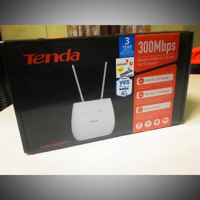 Tenda Route N300 (Terpakai) | Shopee Malaysia