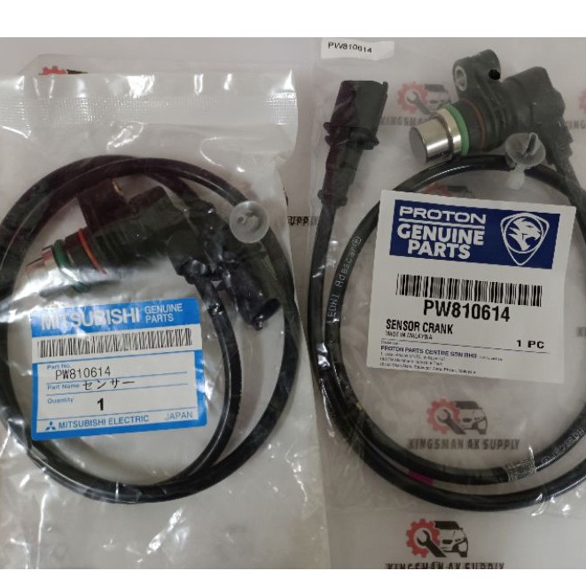 PW810614 PROTON BLM/EXORA/FLX/GEN2/PERSONA/PREVE CRANK SENSOR ...