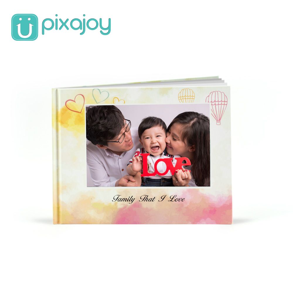 Pixajoy Photobook Online, April 2026 | Shopee Malaysia