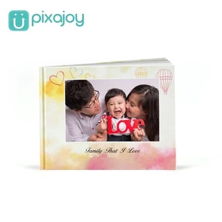 Pixajoy Photobook Online, December 2025 | Shopee Malaysia