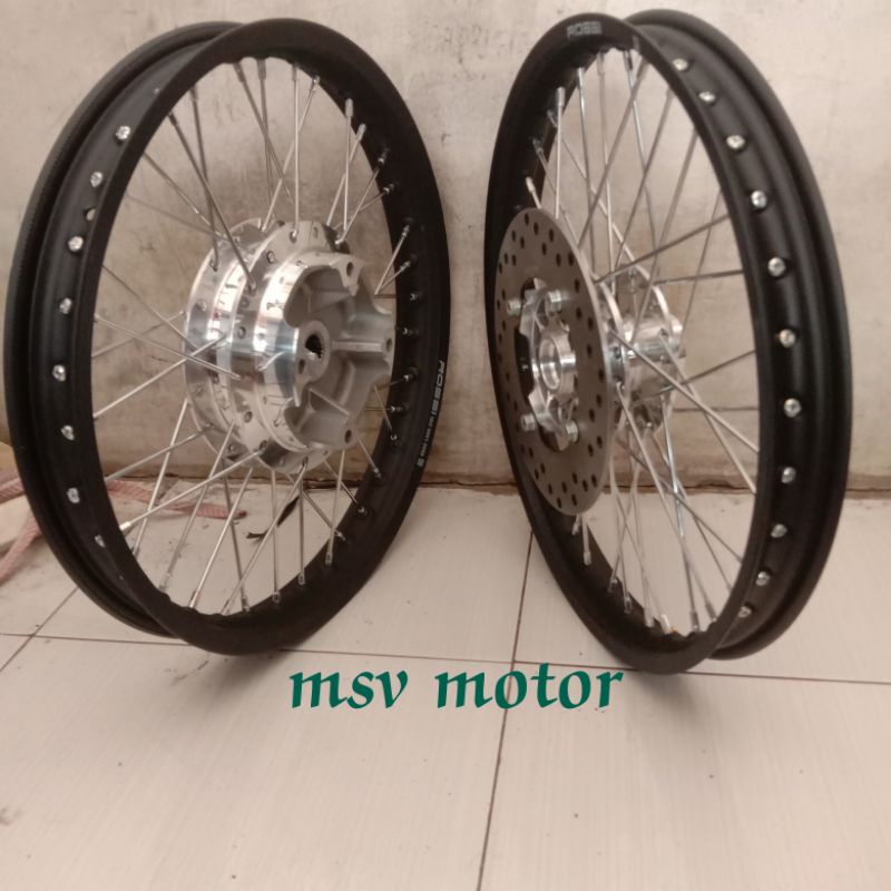 HONDA PCX 150/160 RING 16/160/160 PLUS FRONT DISC WHEELS | Shopee Malaysia
