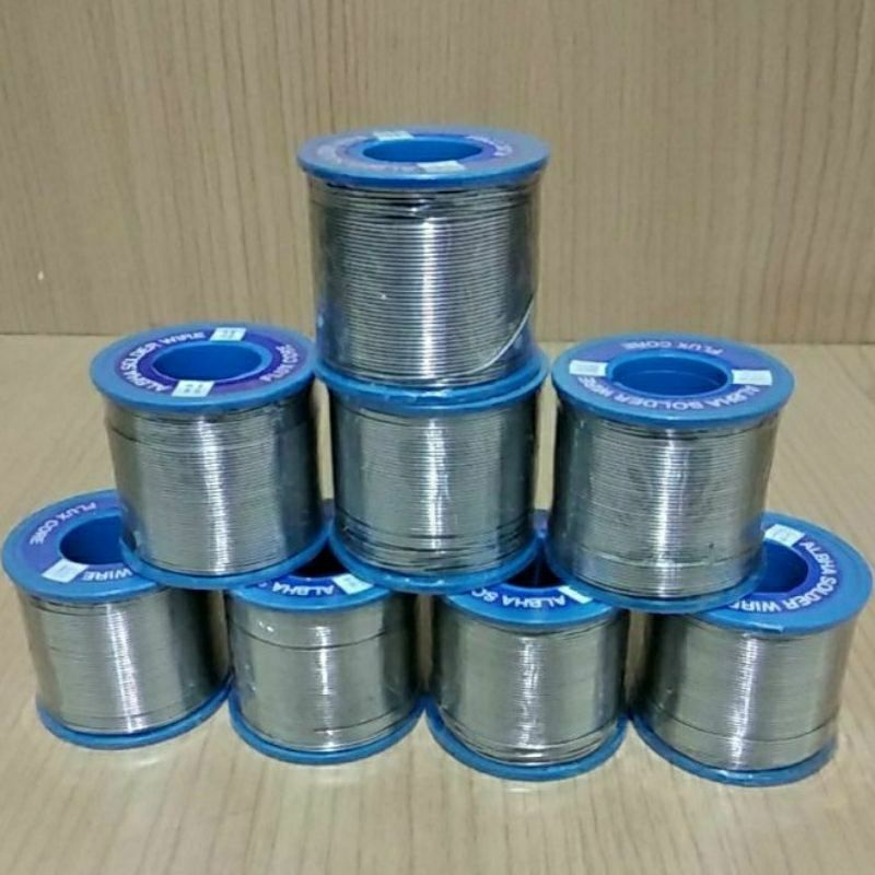 Alpha Soldering Tenol Tin 250g | Shopee Malaysia
