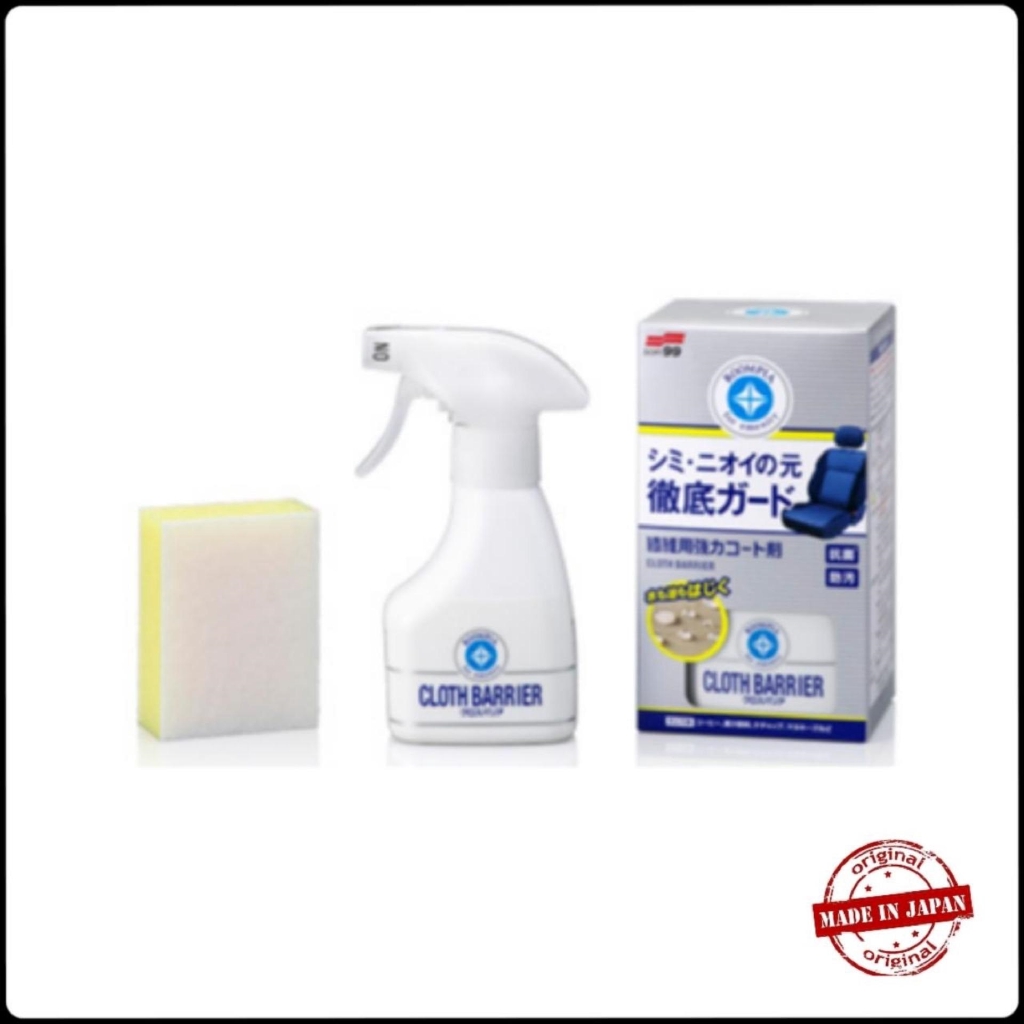 Soft 99 / Soft99 Cloth Barrier Fabric Seat Coat ( Original Soft99 From ...