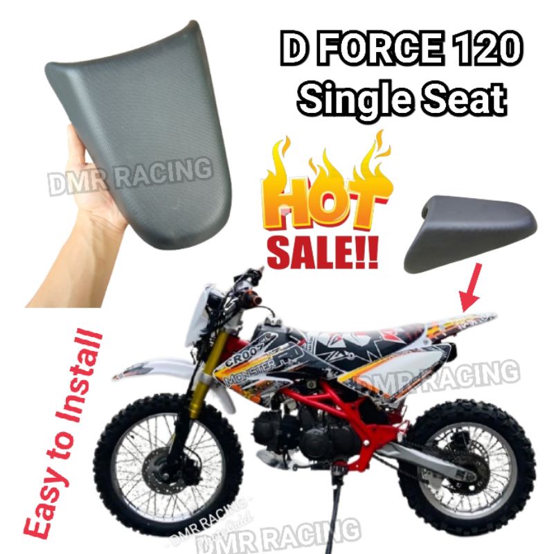 DEMAK D FORCE 120 Modify Special Single Seat Unit (Easy Installation ...