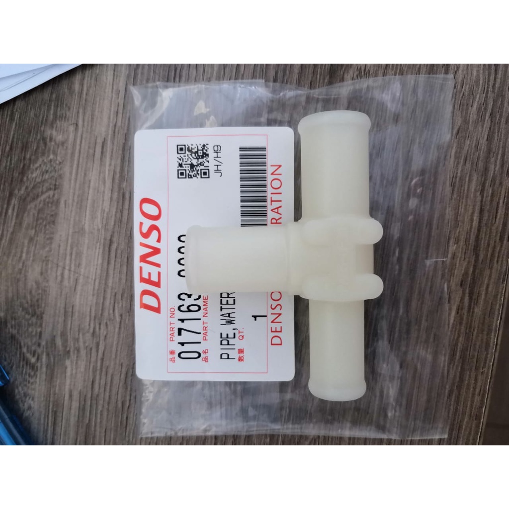 DENSO GENUINE WATER HEATER T JOINT PIPE FOR WISH ZNE10 ALPHARD ANH10 ...