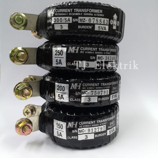 MH CURRENT TRANSFORMER CT COIL ( CLASS 3) , 5A 30/5A 40/5A 60/5A 100/5A ...