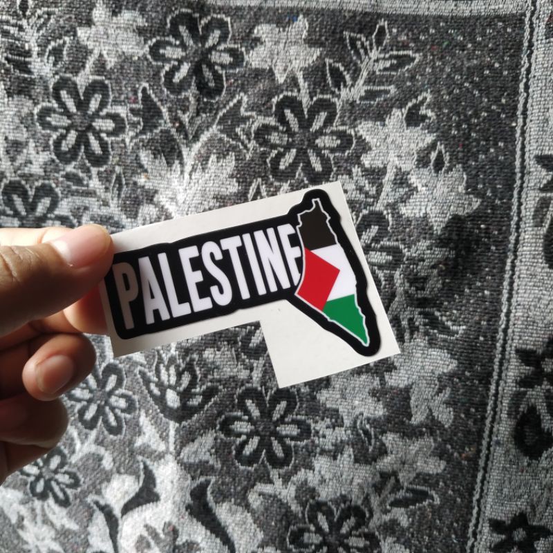 Sticker palestine / save gaza / save palestine / free palestine / free ...