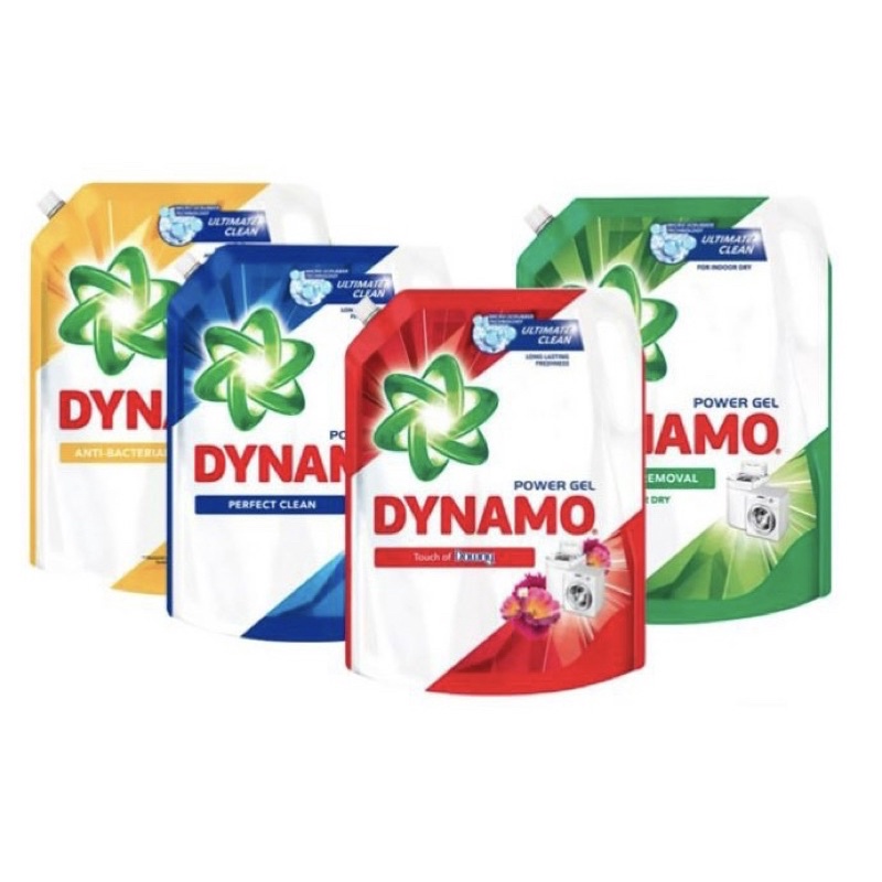 Dynamo Power Gel Refill 2.4kg | Shopee Malaysia