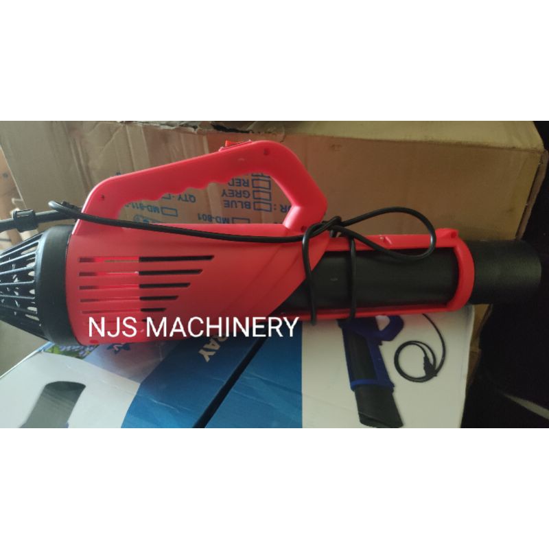 12v Sprayer Blower Garden Handheld Electric Sprayer READY STOCK ...