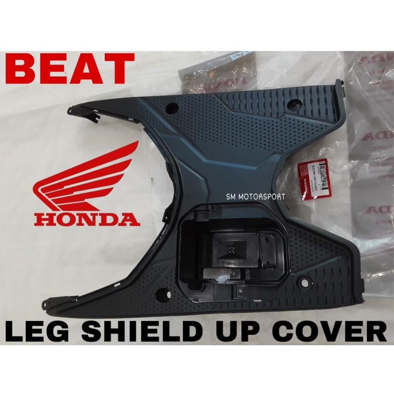 HONDA BEAT SCOOTER LEG SHIELD UP COVER INNER 100% ORIGINAL HONDA ...