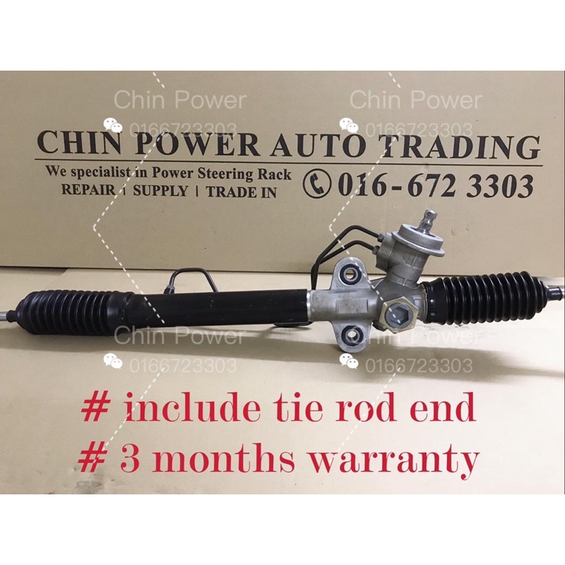 Kia Spectra / Kia Caren /Naza Citra Power Steering Rack (Recon ...