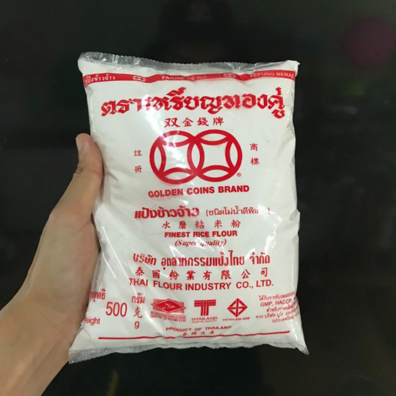 Tepung Beras Thailand 500g | Shopee Malaysia