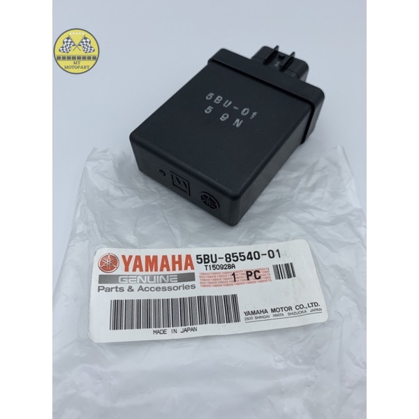 🔥ORIGINAL JAPAN🔥CDI YAMAHA 125ZR,125Z ORIGINAL 100% | Shopee Malaysia