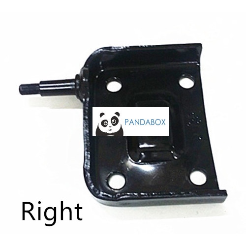 Isuzu D Max 2002-2011Y Rear Leaf Spring U Bolt Seat (THAILAND MADE ...