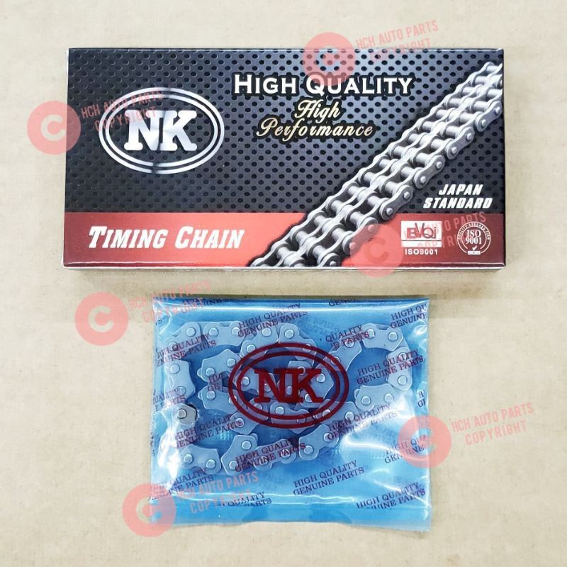 OIL PUMP CHAIN - SYM - JET POWER 125 / MODENAS - KARISMA 125 (NK ...