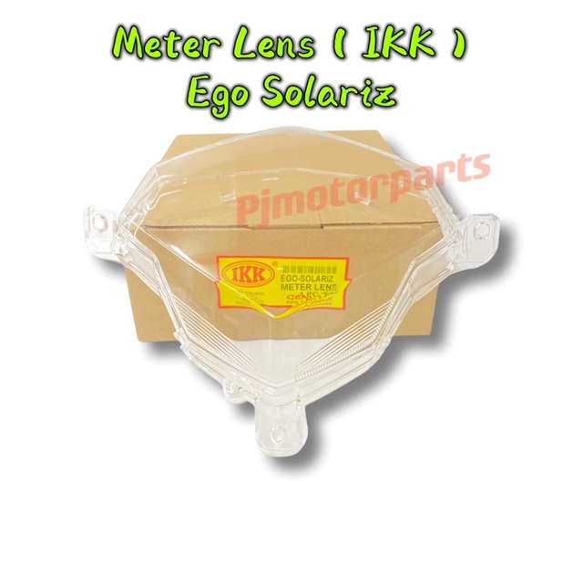 Yamaha Ego Solariz - Meter Cover Meter Len Lens Cermin meter Cover ...