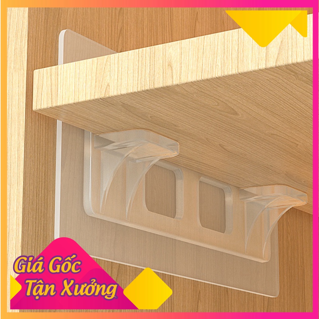 Double Stickers For Wall Shelves, L-Shaped Corner Shelves, Wall ...