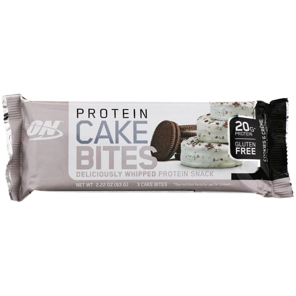 Protein Cake Bites (1 pack) | Shopee Malaysia