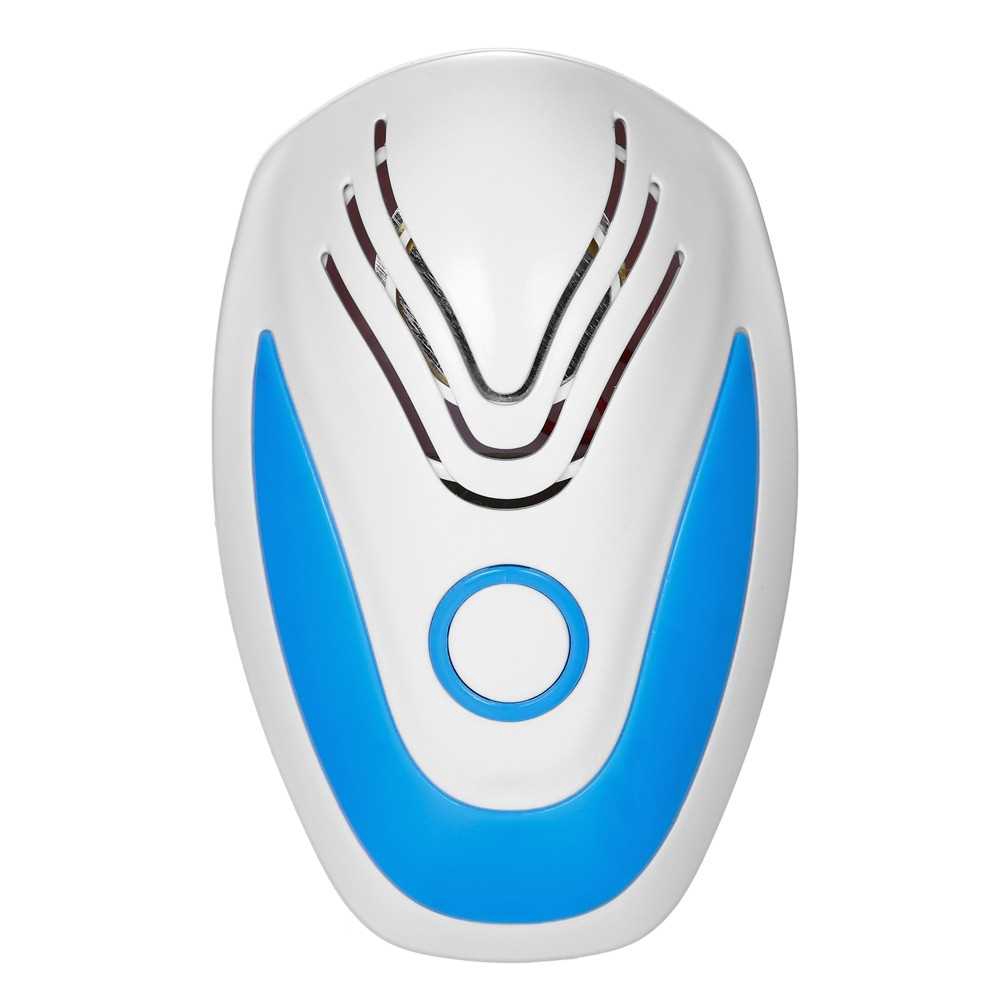 Ultrasonic Plug-in Control Electric Insect Mosquito Cockroach Spider ...