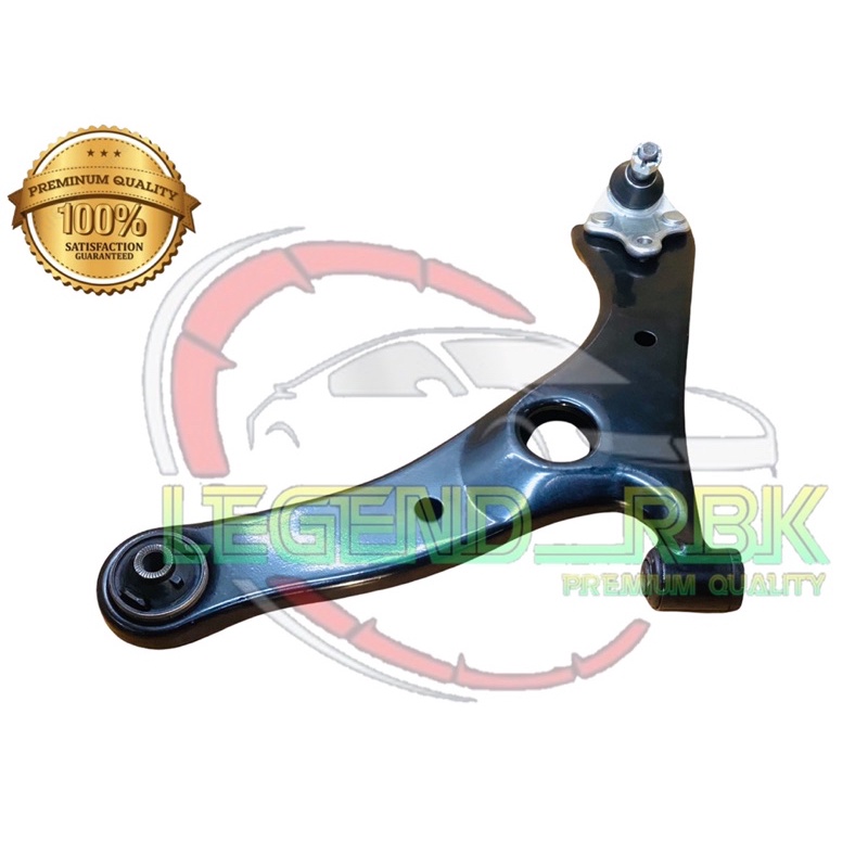 (1PCS) TOYOTA RAV4 ACA21 ZCA26 FRONT LOWER CONTROL ARM ASSEMBLY WITH ...