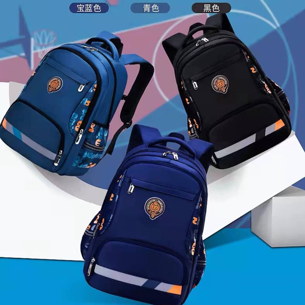 SUPERBORONG Primary School Bag Quality Bag Bag Sekolah Lightweight ...