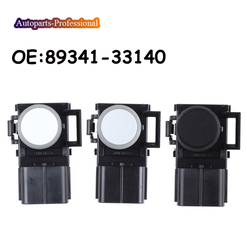 3 Colors Car PDC Parking Sensor Parktronic For Toyota Corolla Camry ...