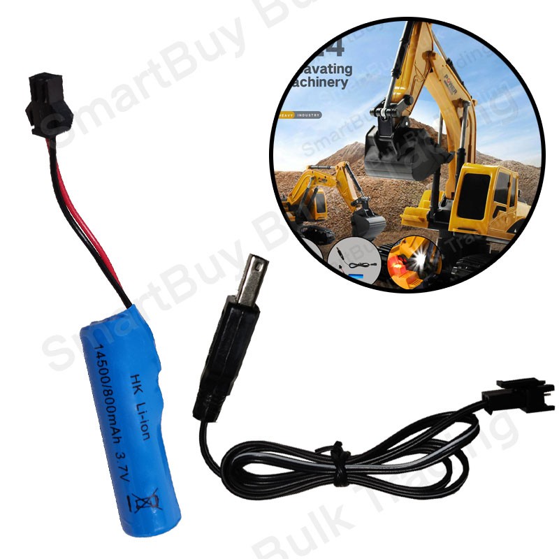 [Parts Only] for Remote Control Truck Tractor Construction Metal ...