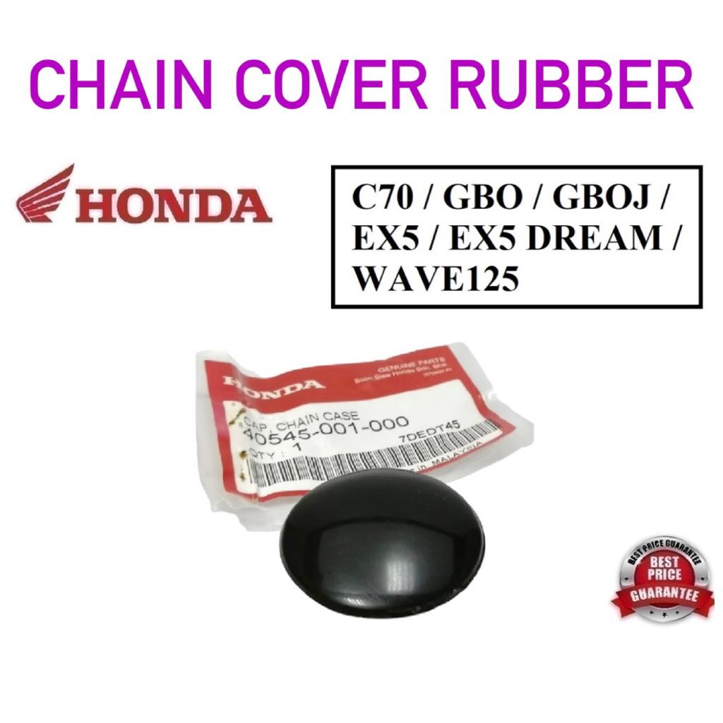 [ 1 Pcs ] C70 CHAIN CASE RUBBER (ST) // C70 GBO GBOJ EX5 Dream WAVE ...