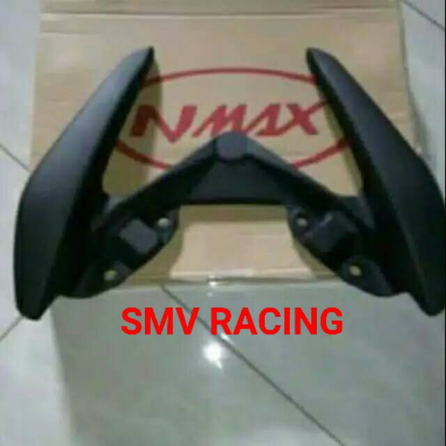 Nmax Variation Braces Horn model Or Stump (free jalu Axle) | Shopee ...