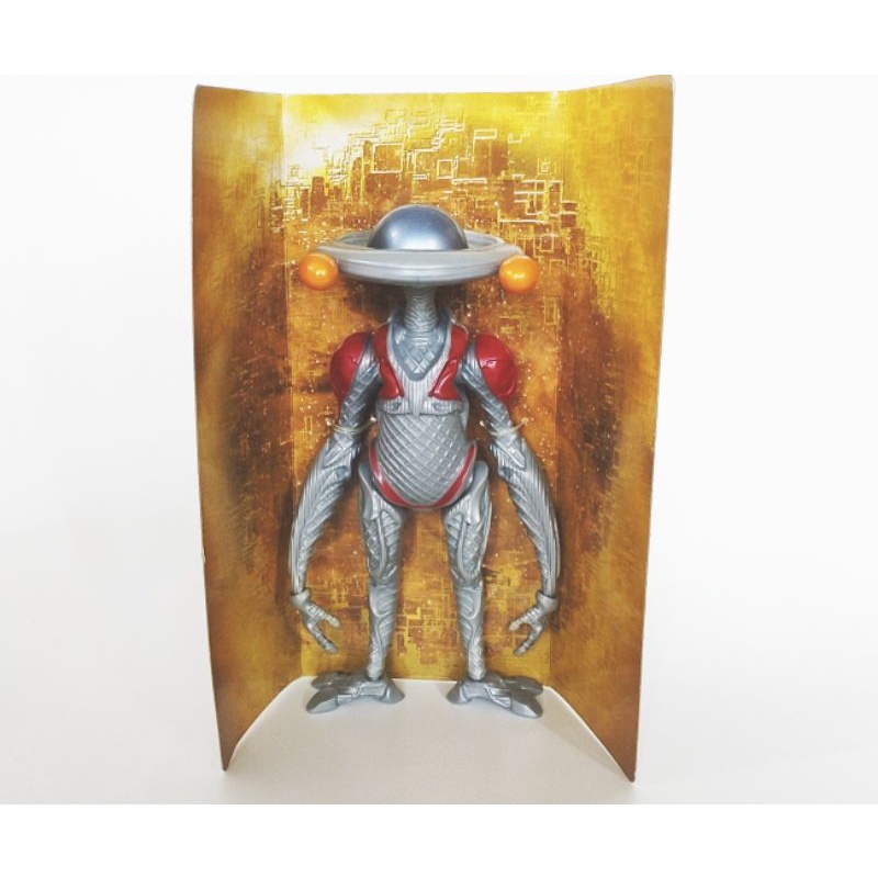 🧧MAY22 新品初登场‼️BANDAI/SABAN'S : POWER RANGERS ALPHA 5 FIGURE/TOY-( 💯 ...