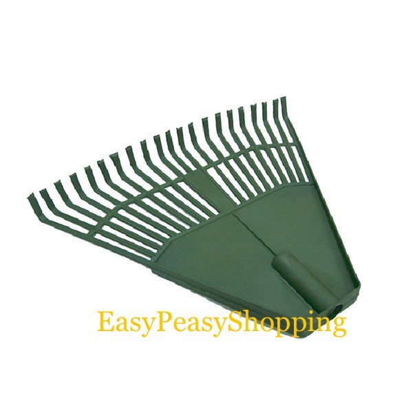 PLastic Rake/ Pencakar Rumput / Cakar Rumput Plastik(READY STOCK ...